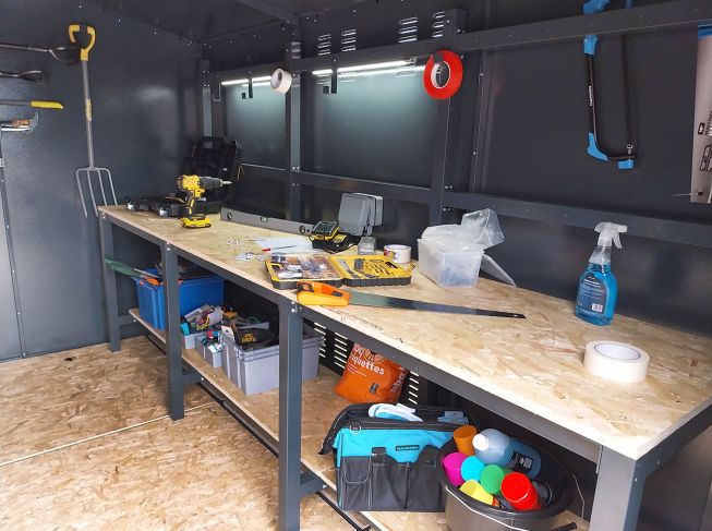 Workshop WorkBench Extension Module Asgard