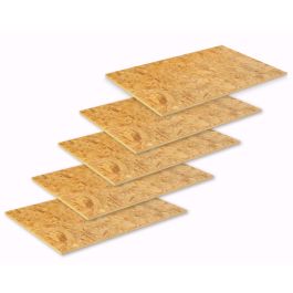5x18 Shed - Wooden Subfloor Pack - Centurion P3 Asgard