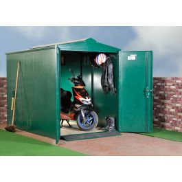 Scooter and Moped storage from Asgard