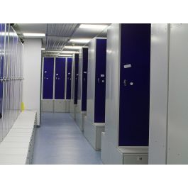 Emergency Services Lockers - Asgard
