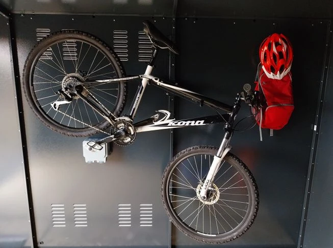 Adjustable Metal Bike Hanger