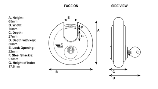 Eva padlock boob size - rdquest