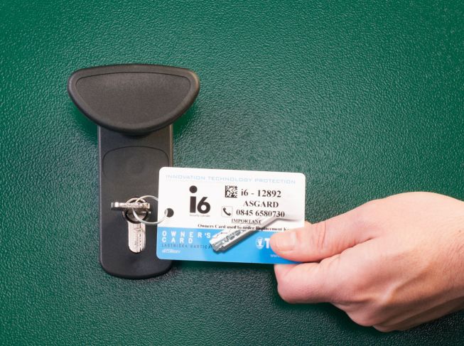 Replacement Asgard Key - Asgard