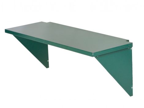 3 x 7 Slimline Metal Garden Shed - The Sentry - Asgard