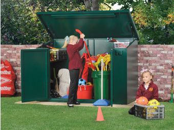 School storage shed & Playground storage manufacturers | Asgard