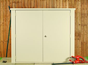 Caravan park & Holiday home storage by Asgard