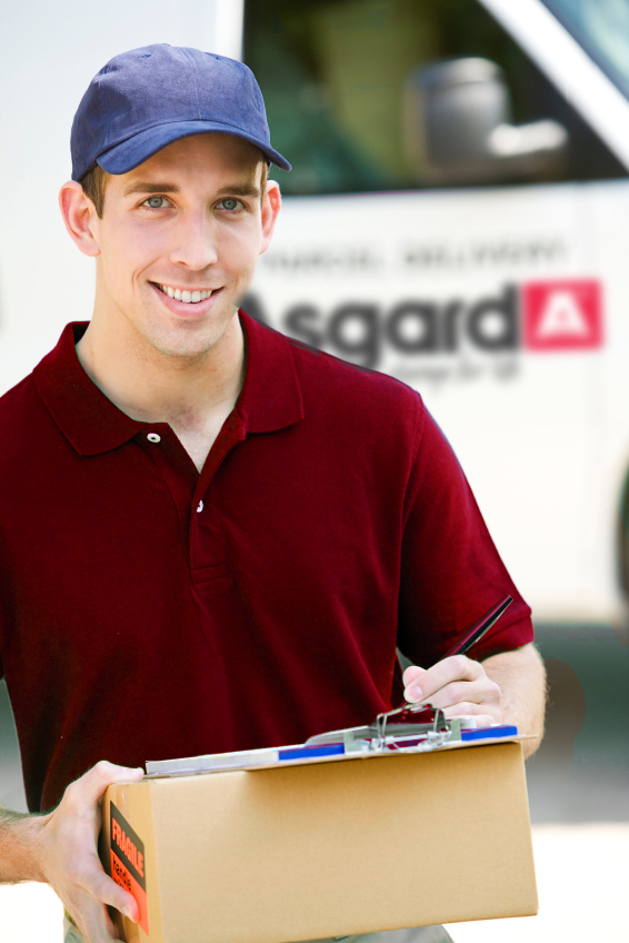 Overseas Delivery | International delivery from Asgard