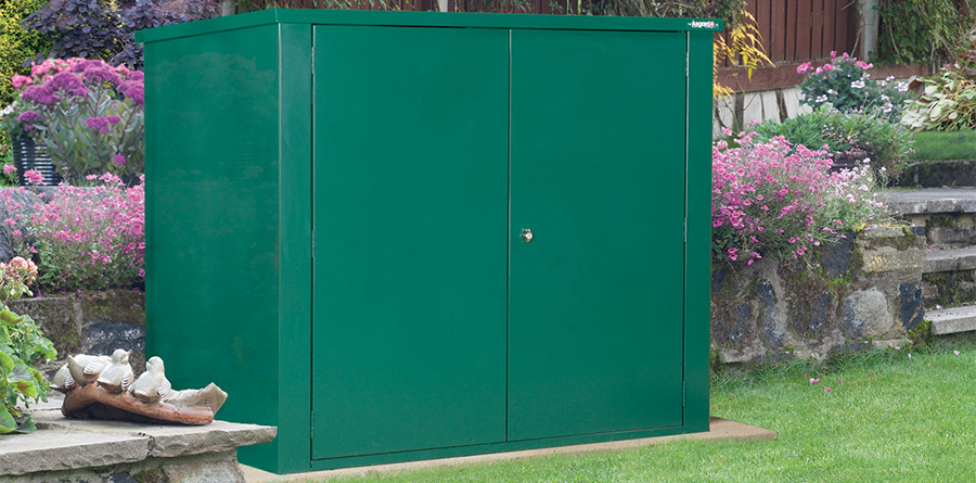 Is your garden shed weatherproof? - Latest Blogs | Asgard