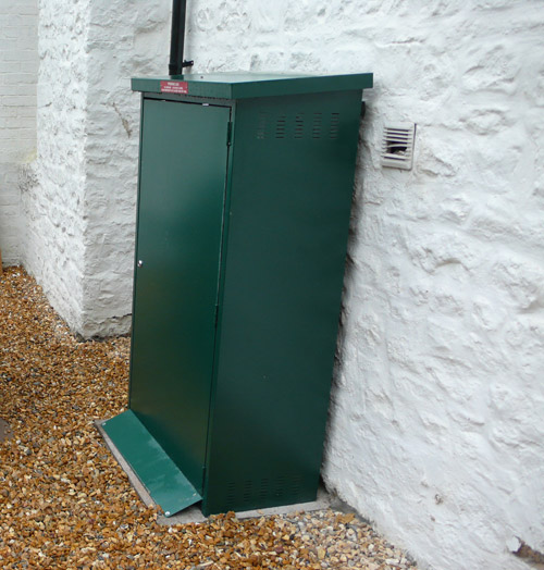 Gas bottle storage | Gas cylinder storage reviewed Asgard