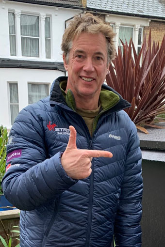 Celebrities with Asgard Sheds | Asgard