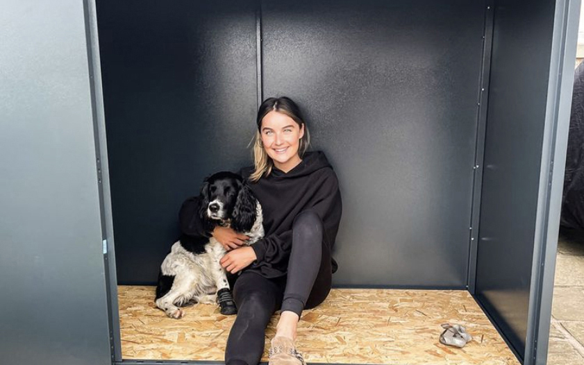 Monica Dew’s Police Approved Bike Storage - - Latest Blogs | Asgard