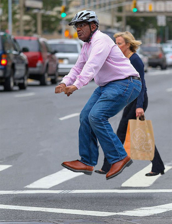 Invisible Bike Phenomenon - Latest Blogs | Asgard